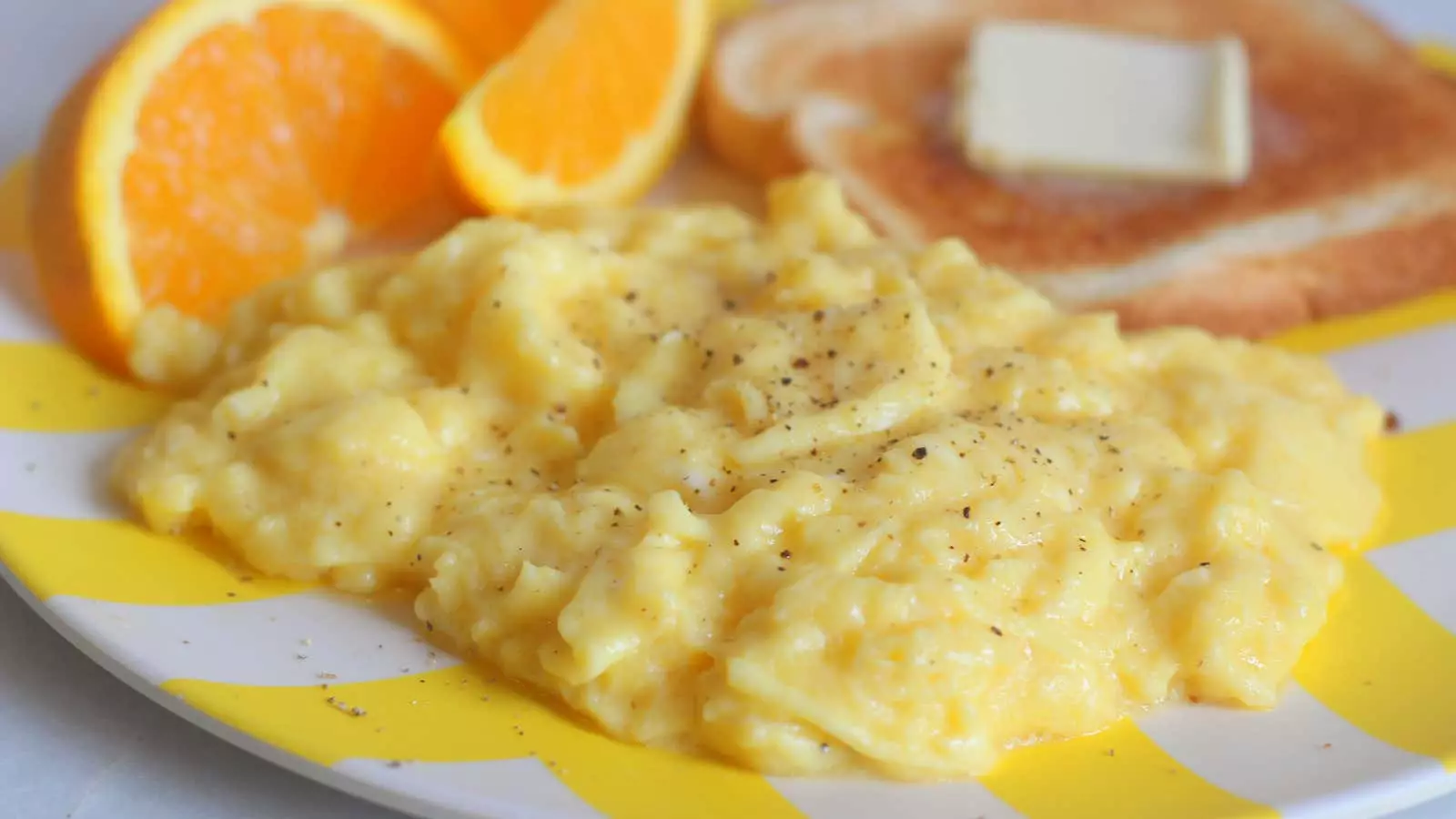 Obrázok k článku s názvom Už ste počuli dobré správy o vajciach z kukuričného škrobu?