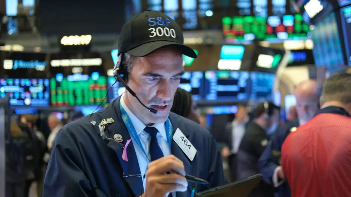 Nebuďte príliš nadšení z indexu S&P 500, ktorý prekonal hranicu 3 000