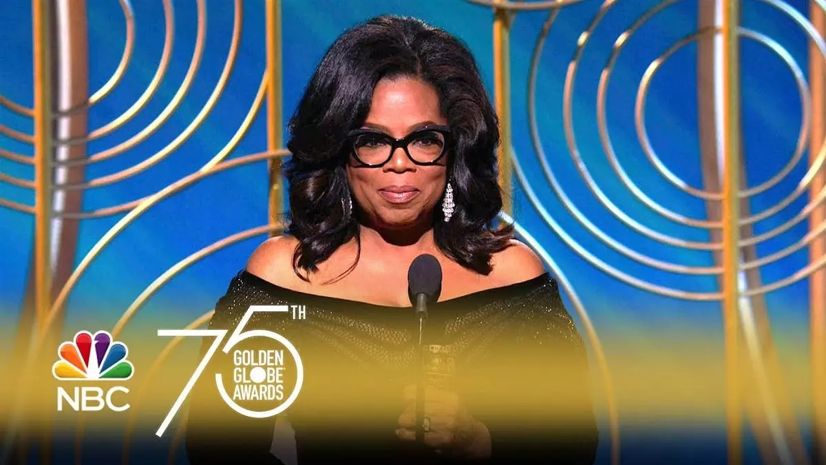 Ako predniesť prejav ako Oprah